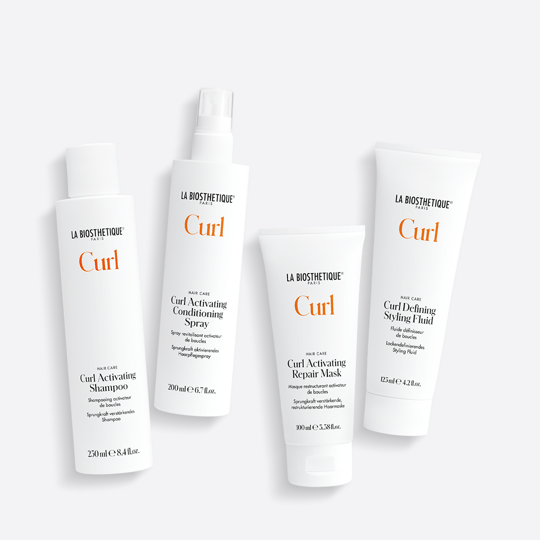 La Biosthetique's Curl Range
